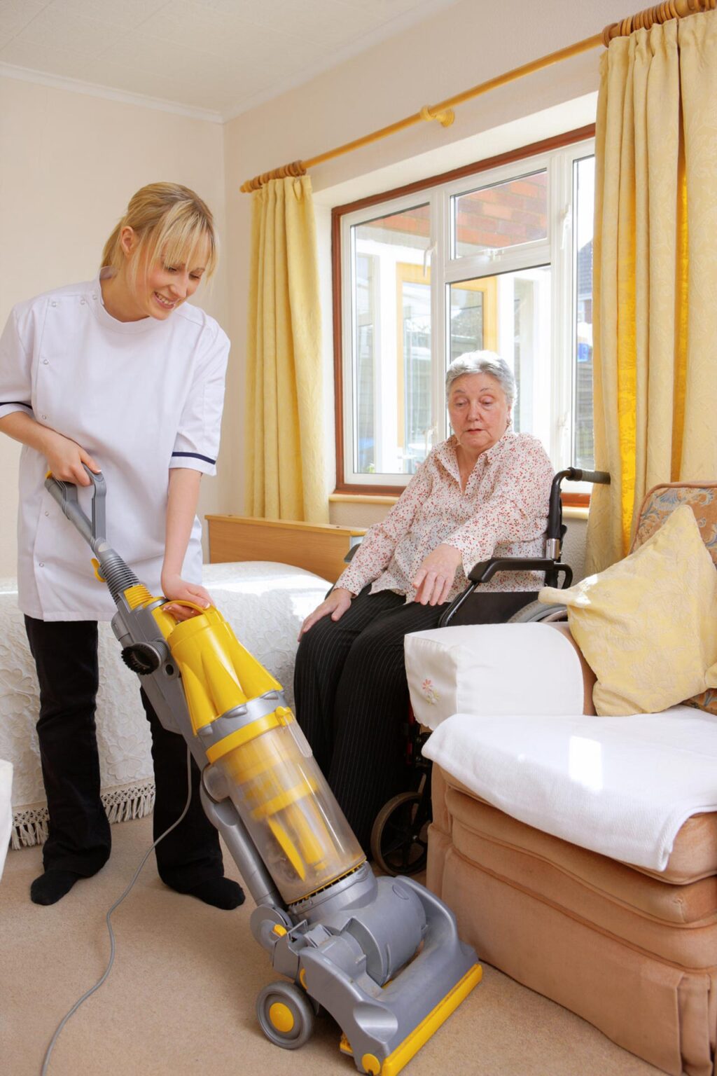 Services – Extended Family Home Care